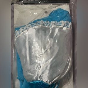 Leg Avenue | Dresses | Leg Avenue Glass Slipper Cinderella Costume ...